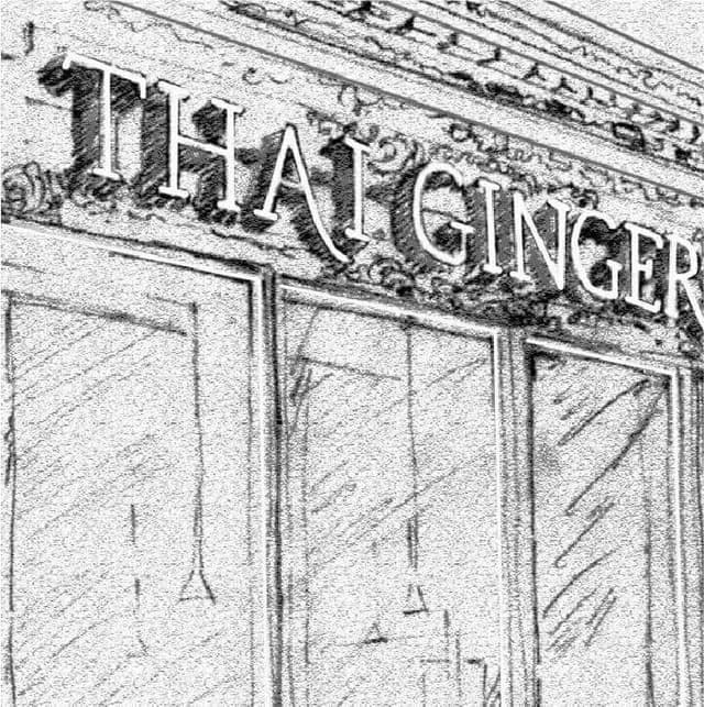 Thai Ginger — Redmond & Factoria